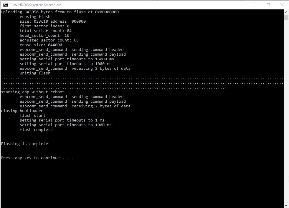 Sonoff TH – Temperature & Humidity Sensing Relay on the Cheap ...