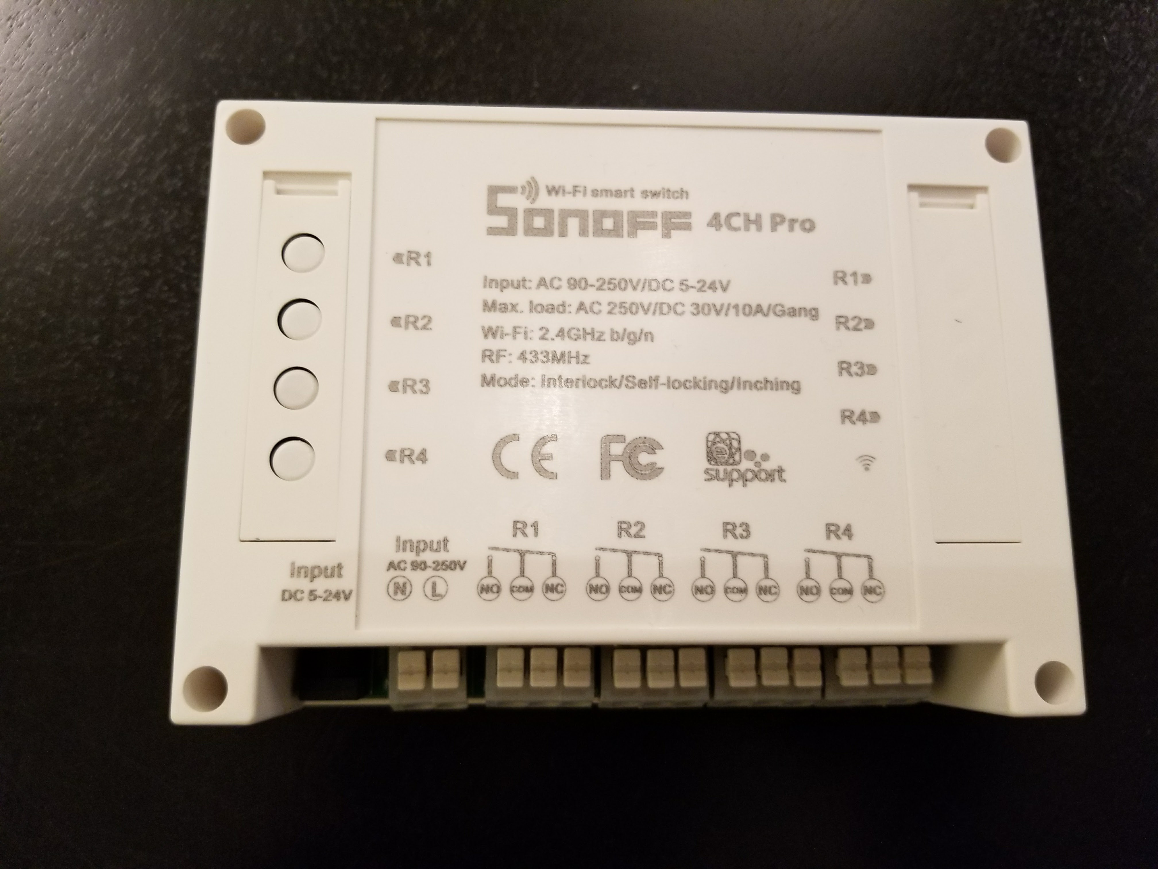 Sonoff 4CH Pro Review – SmartLife Blog